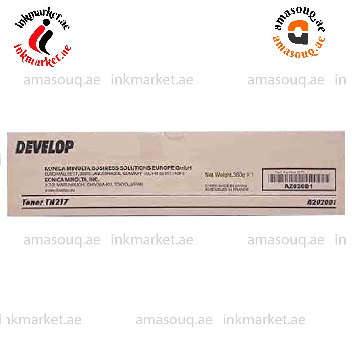 DEVELOP – Best Toner Prices in UAE